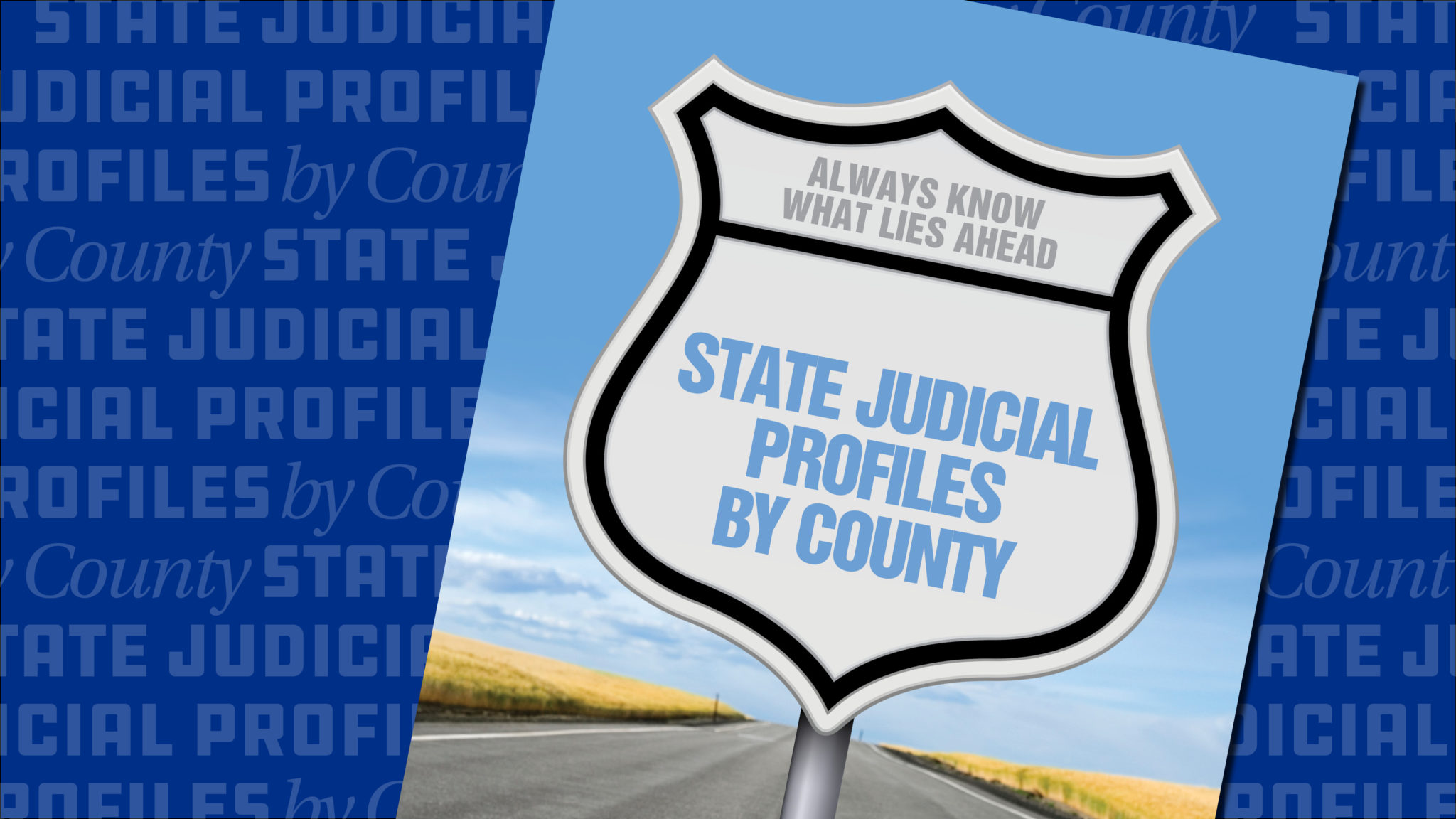 Available now: 2024 USLAW NETWORK State Judicial Profiles by County - USLAW
