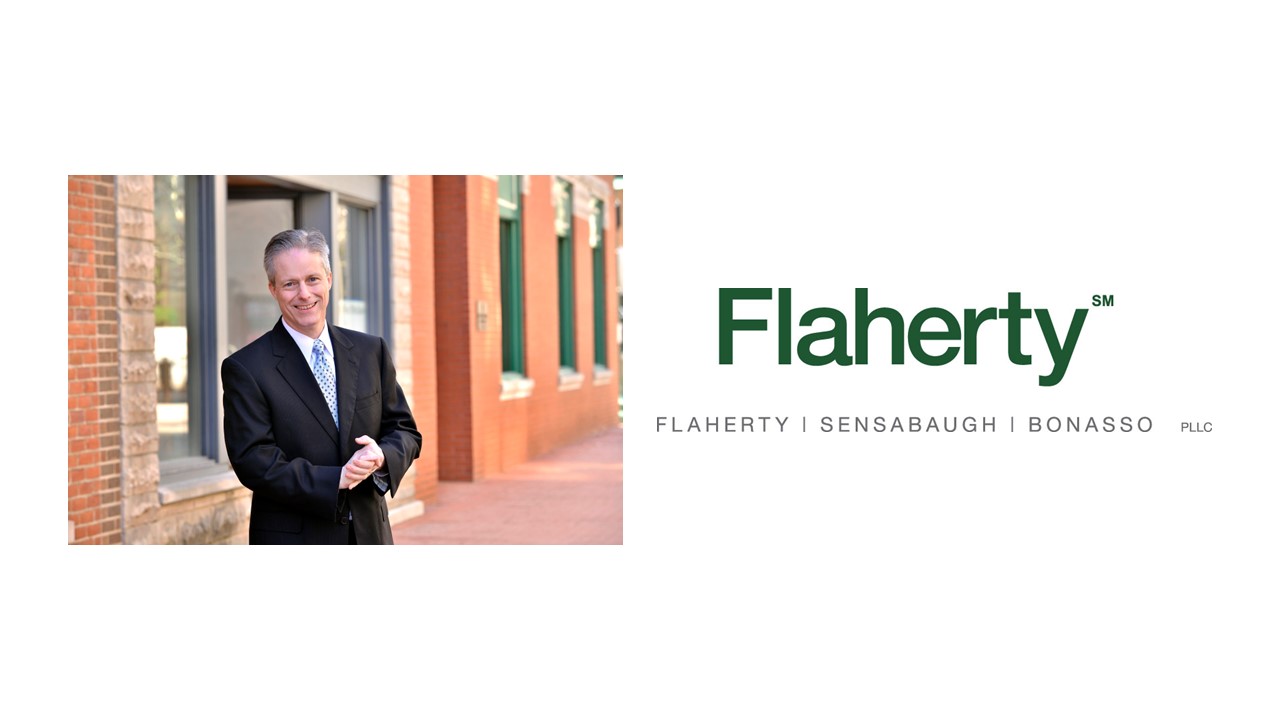 Transactions: Bob Coffield of Flaherty Sensabaugh & Bonasso manages ...
