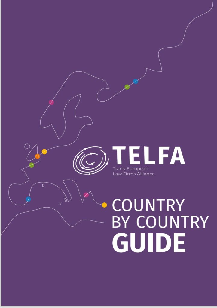 TELFA releases 2022 country-by-country European corporate structure ...