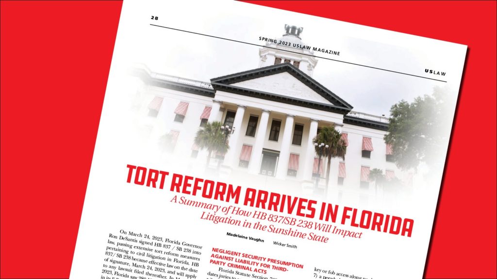 Wicker Smith (South Florida) - USLAW