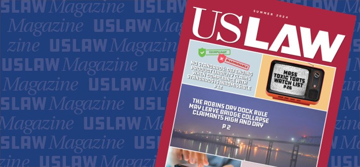 USLAW MAGAZINE - USLAW