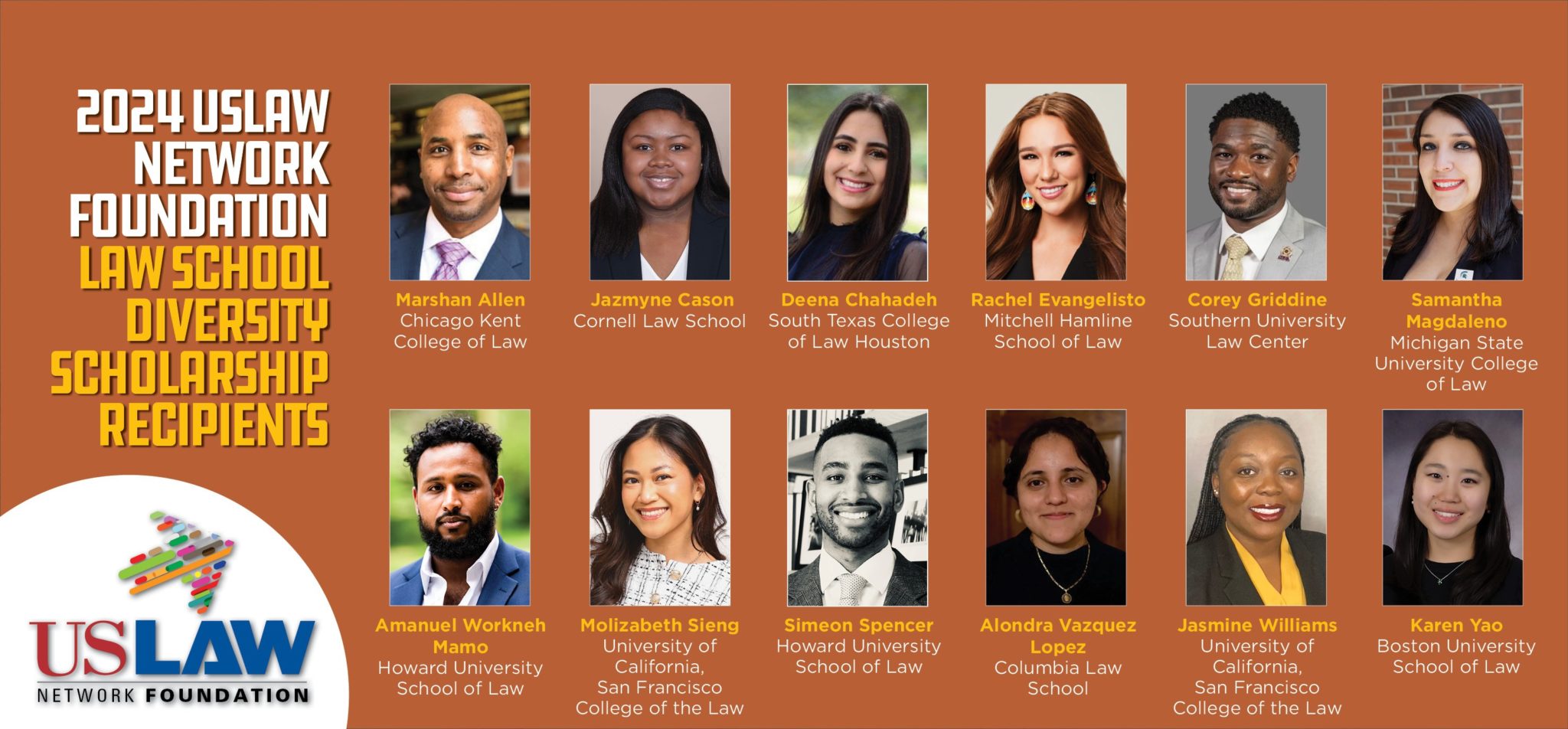 Available now: 2024 USLAW NETWORK State Judicial Profiles by County - USLAW