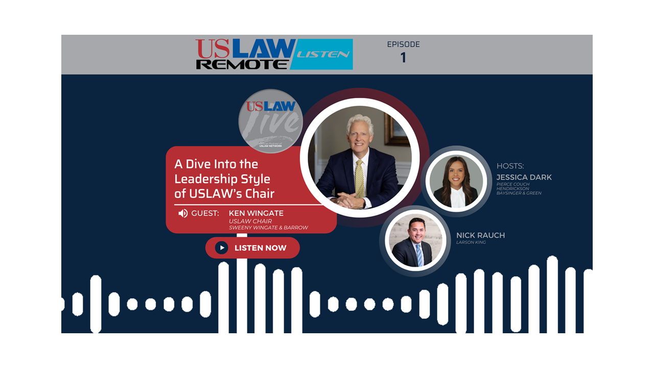 About USLAW NETWORK - USLAW