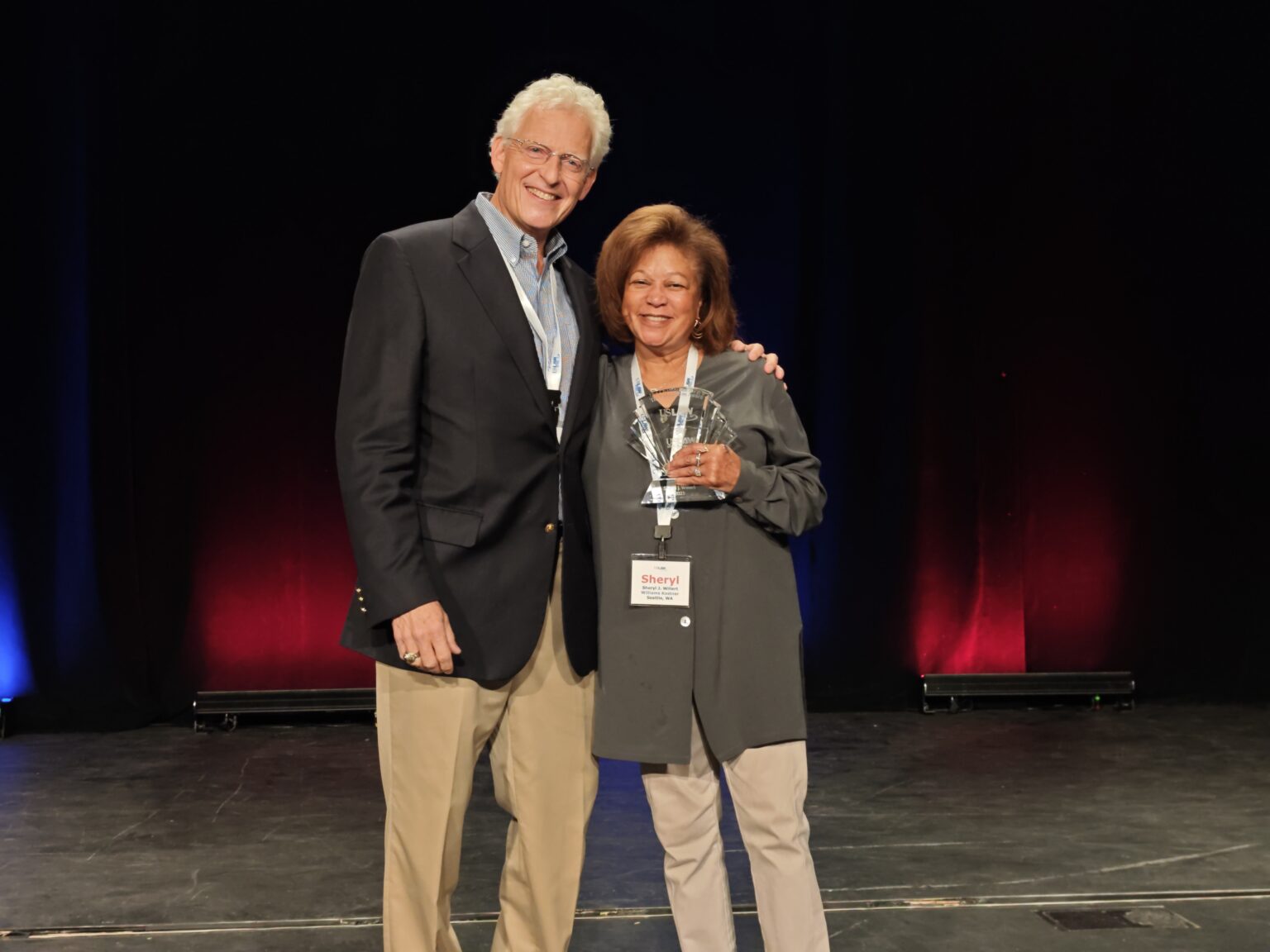Sheryl Willert named 2025 USLAW NETWORK Champions Award recipient - USLAW